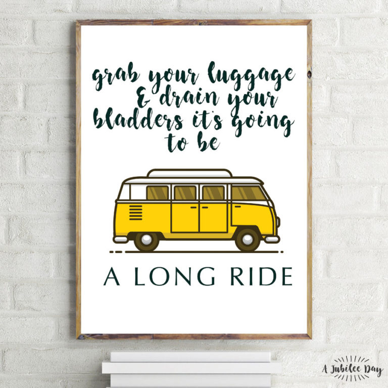 A Long Ride - A Jubilee Day