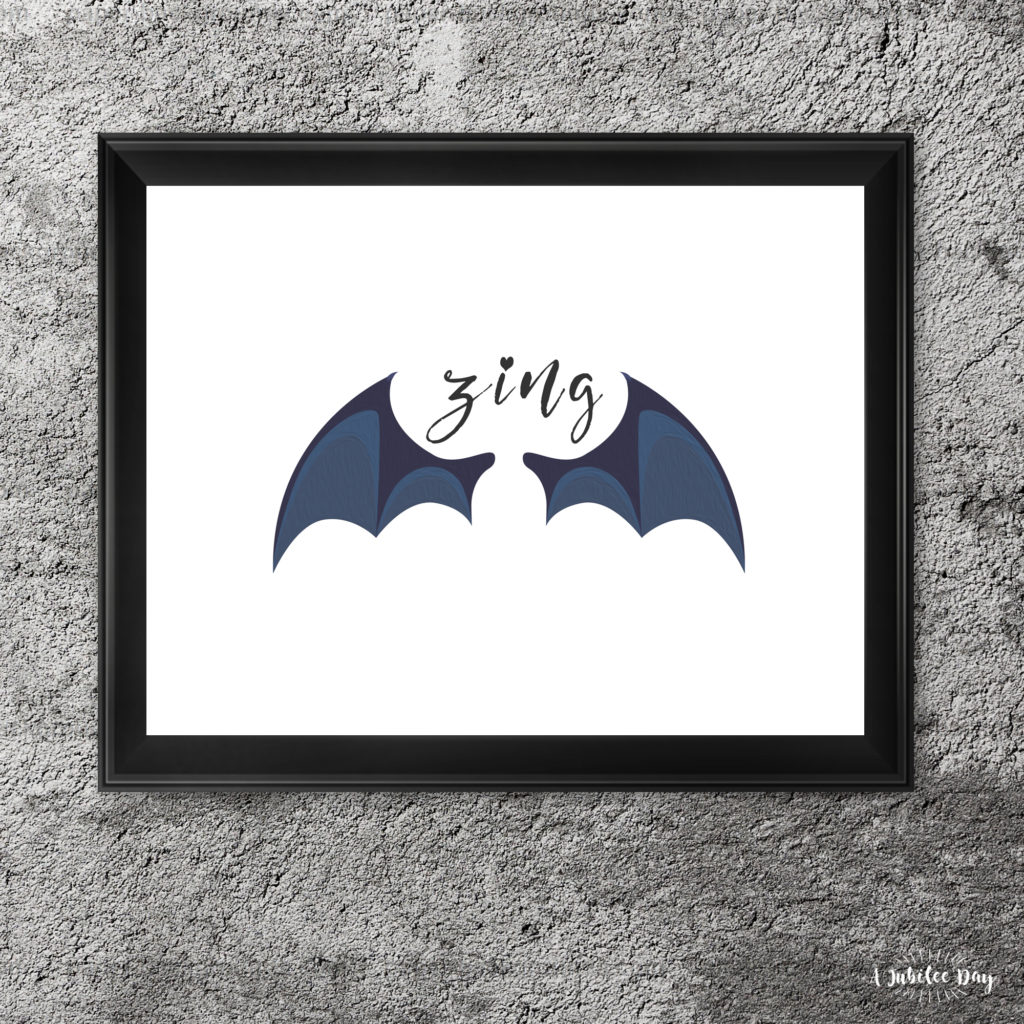 Zing - A Jubilee Day